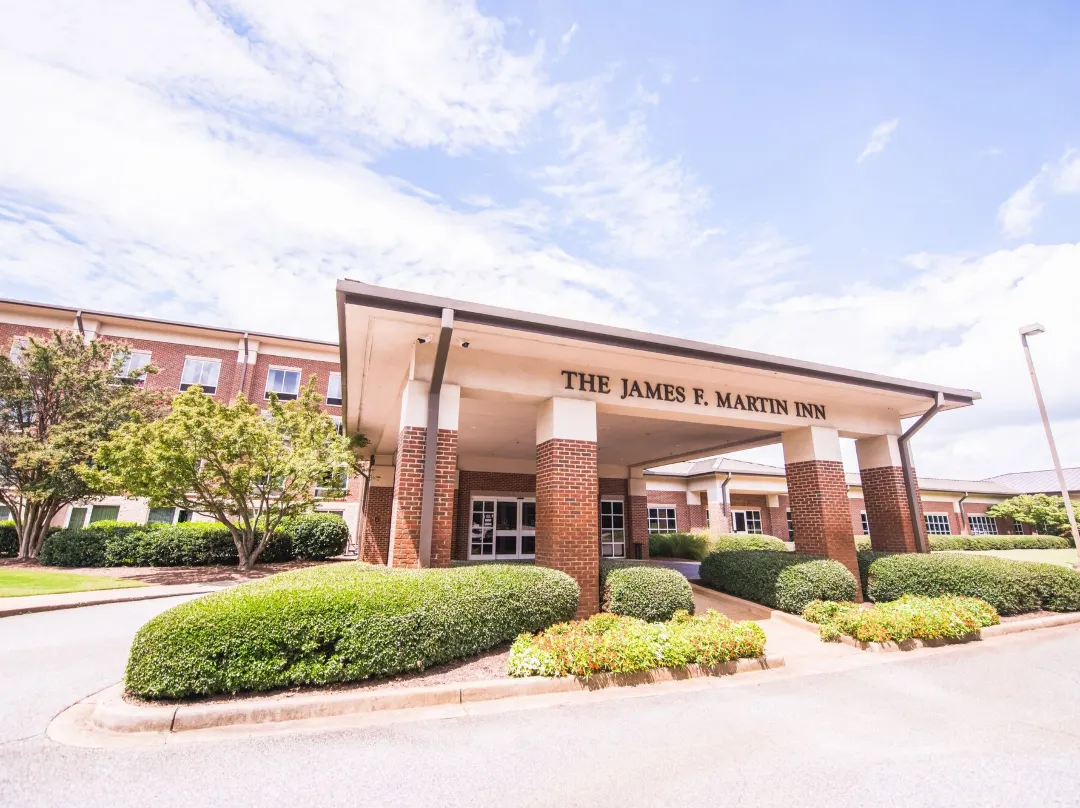 James F. Martin Inn - Clemson, SC