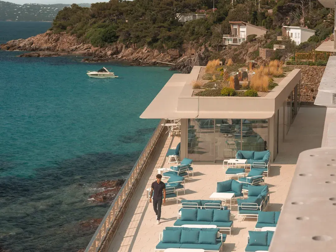 Hôtel Les Roches – Relais & Châteaux - Hyères