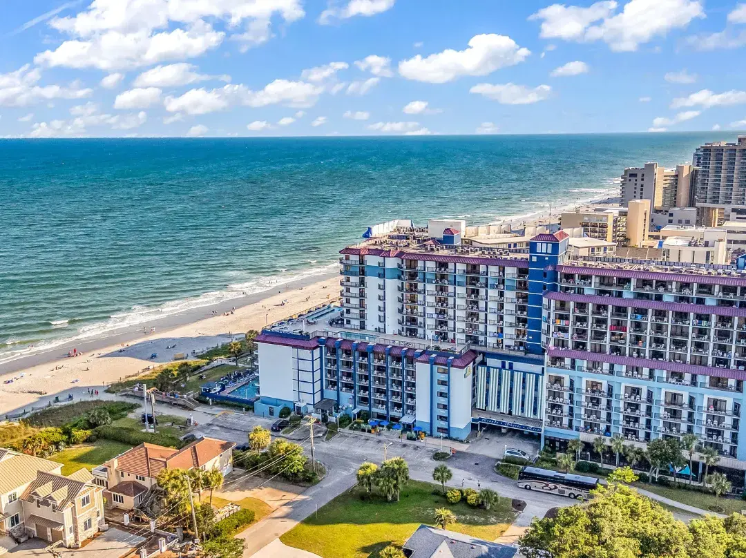 Grande Shores Ocean Resort - South Carolina