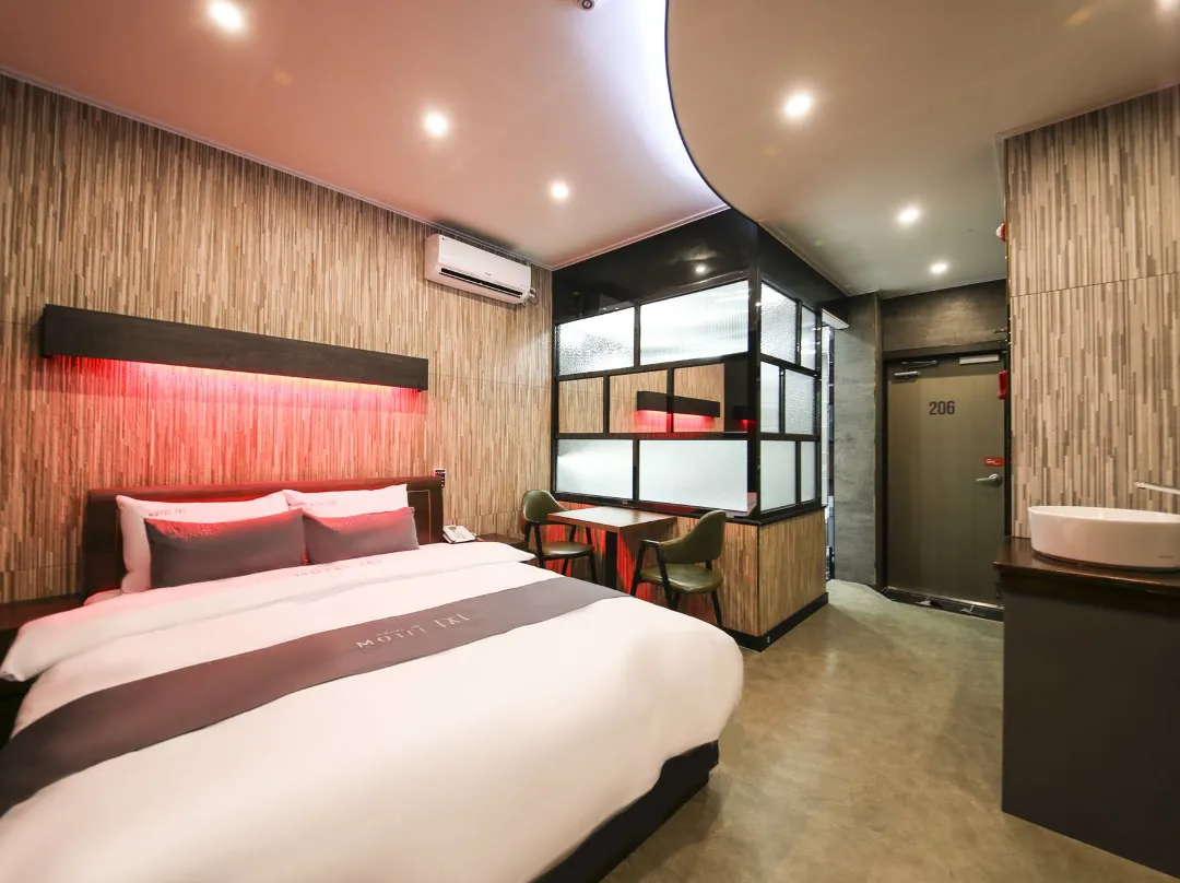 Taebaek M Plus Self Check-in Motel - Andong-si