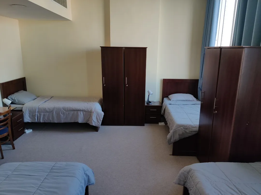 Oasis Hostel - Abu Dhabi