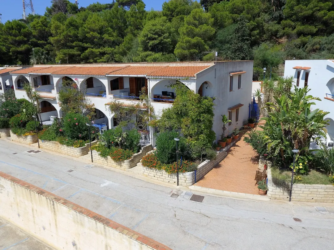 Cadoro Case Vacanza 4 Posti Letto Con Balcone Vista Mare A 250 Mt Dalla Spiaggia - Provincia di Agrigento