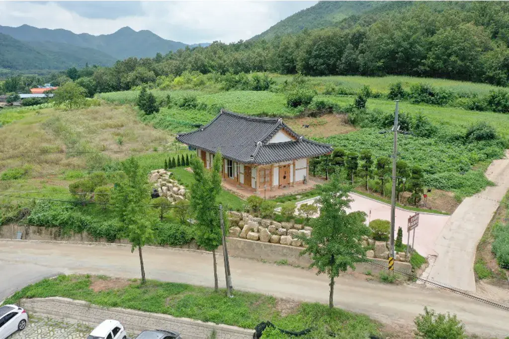 Andong Song Gye Heon Hanok Stay - 예천군