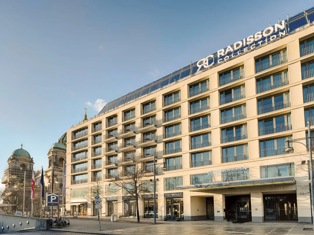 Radisson Collection Hotel, Berlin - Berlin