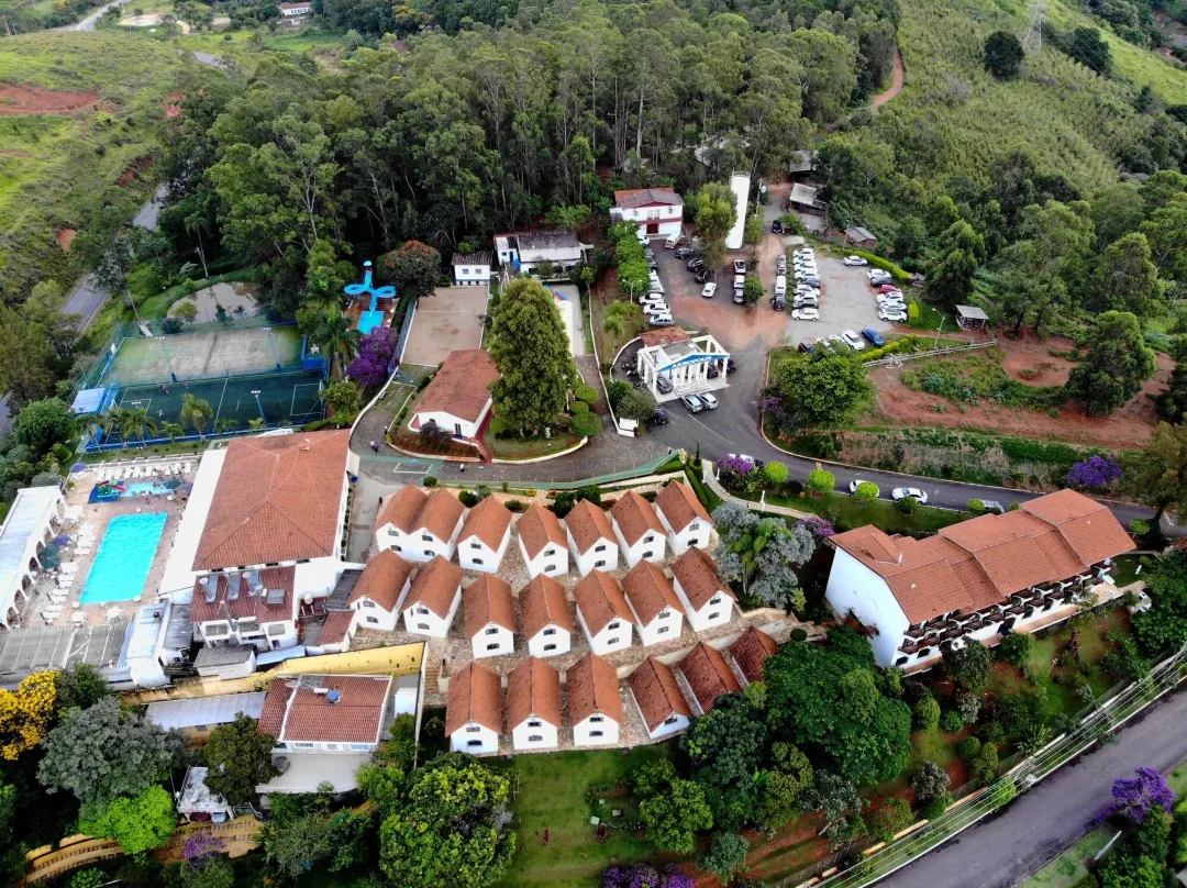 Hotel Akropolis Fazenda - Serra Negra