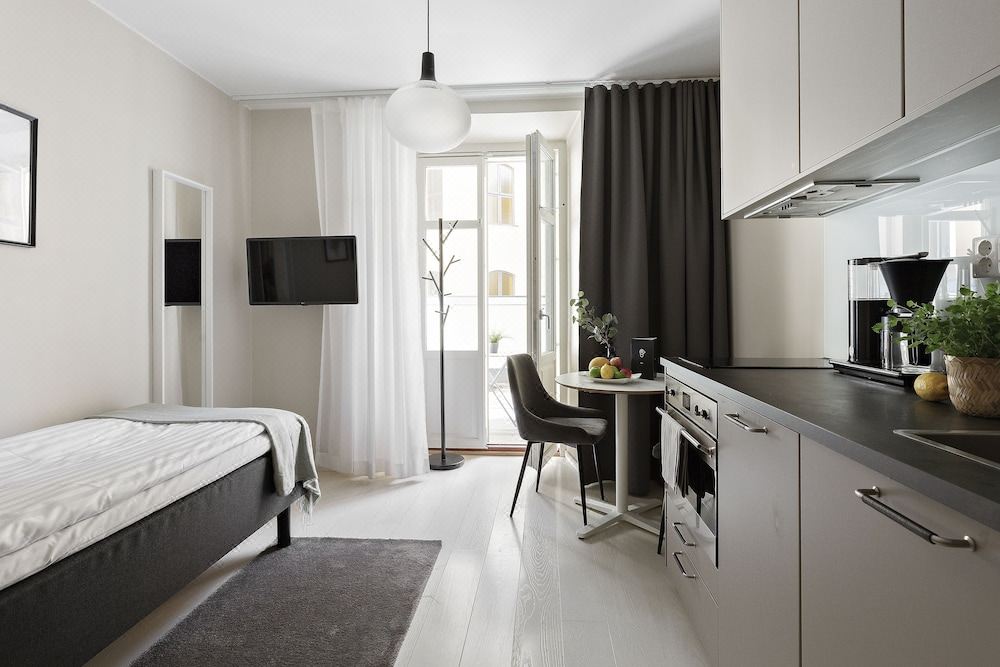 Forenom Apartments Stockholm Johannesgatan - Stockholm