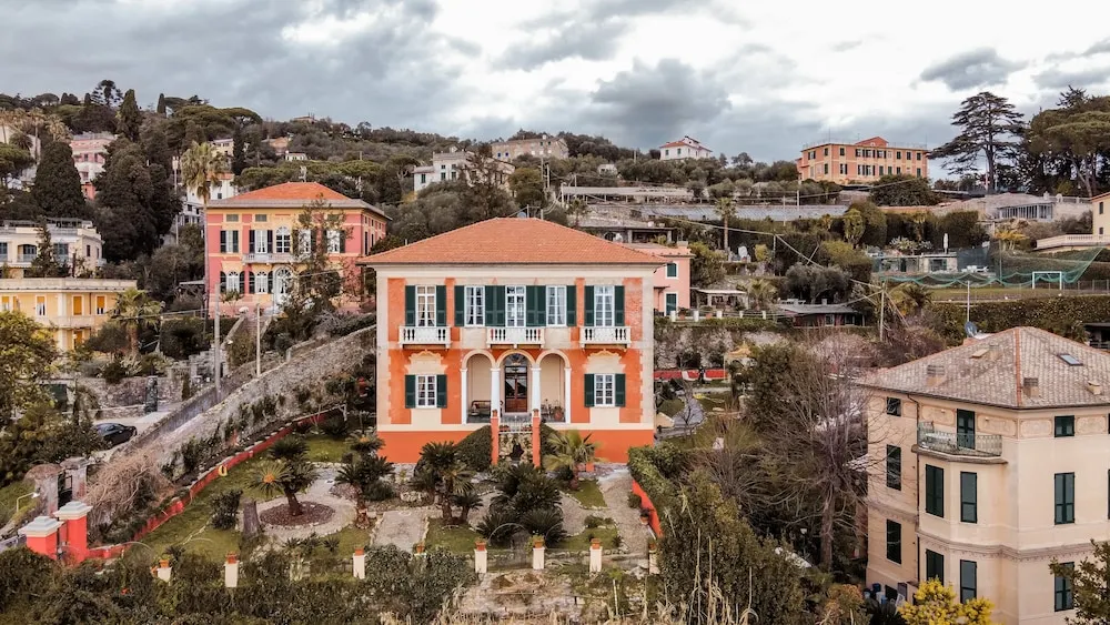 Villa Gelsomino Exclusive House - Santa Margherita Ligure