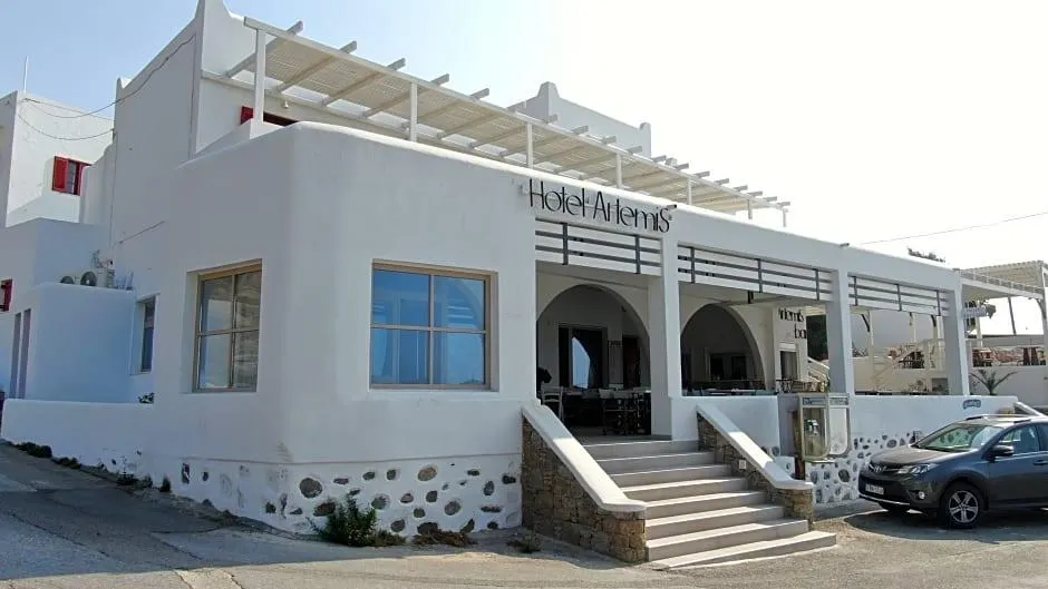 Artemis - Mykonos