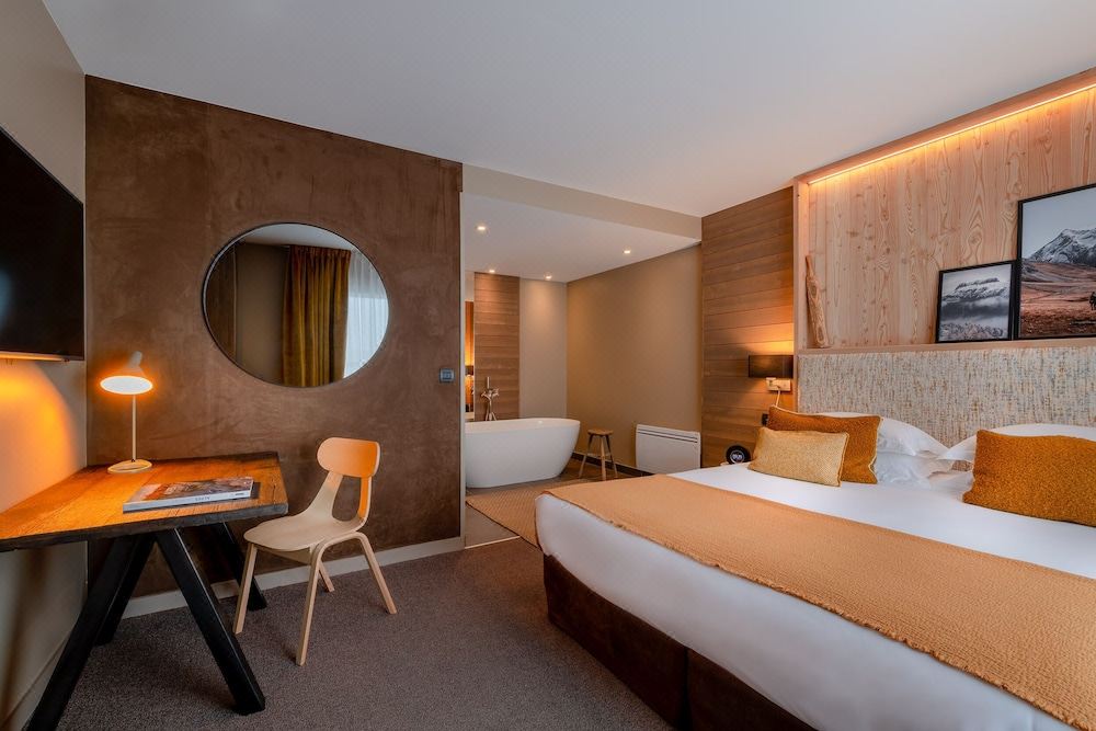 I.l.y Hotels La Rosière - Bourg-Saint-Maurice