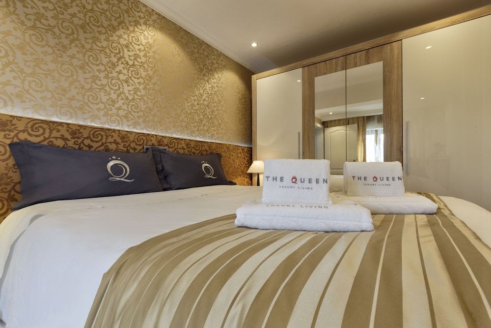 The Queen Luxury Apartments - Villa Liberty - Luxembourg City