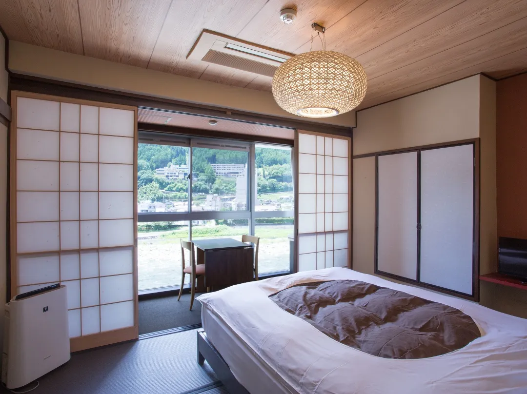 Sakura River Side Stay Gero Onsen - Hostel - 下呂市