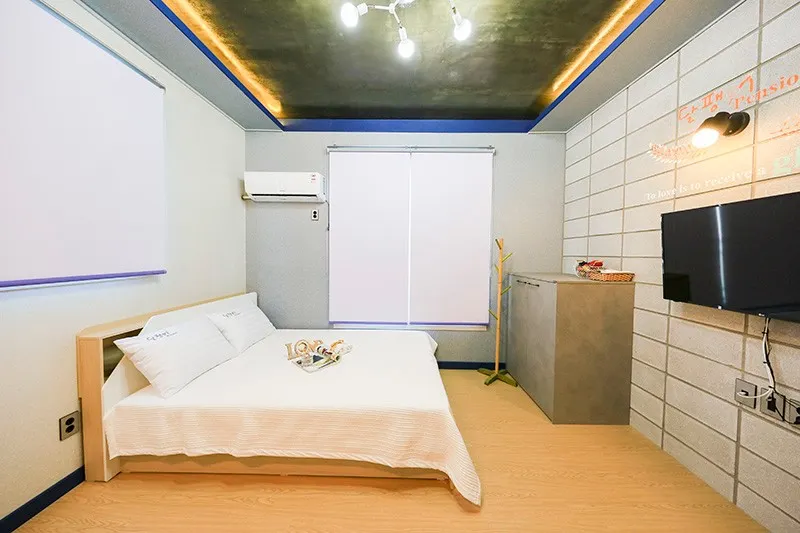 Boryeong  Snail Pension - Incheon