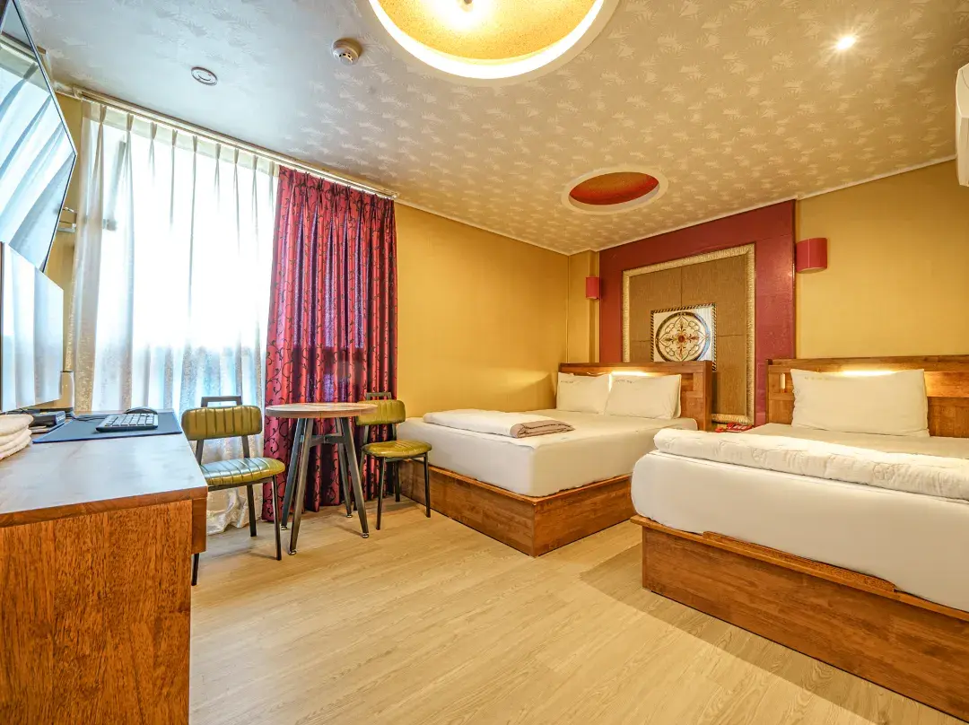 Wando Tower Motel - Incheon