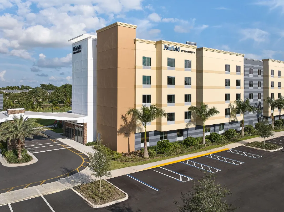 Fairfield Inn & Suites Fort Lauderdale Northwest - Floride