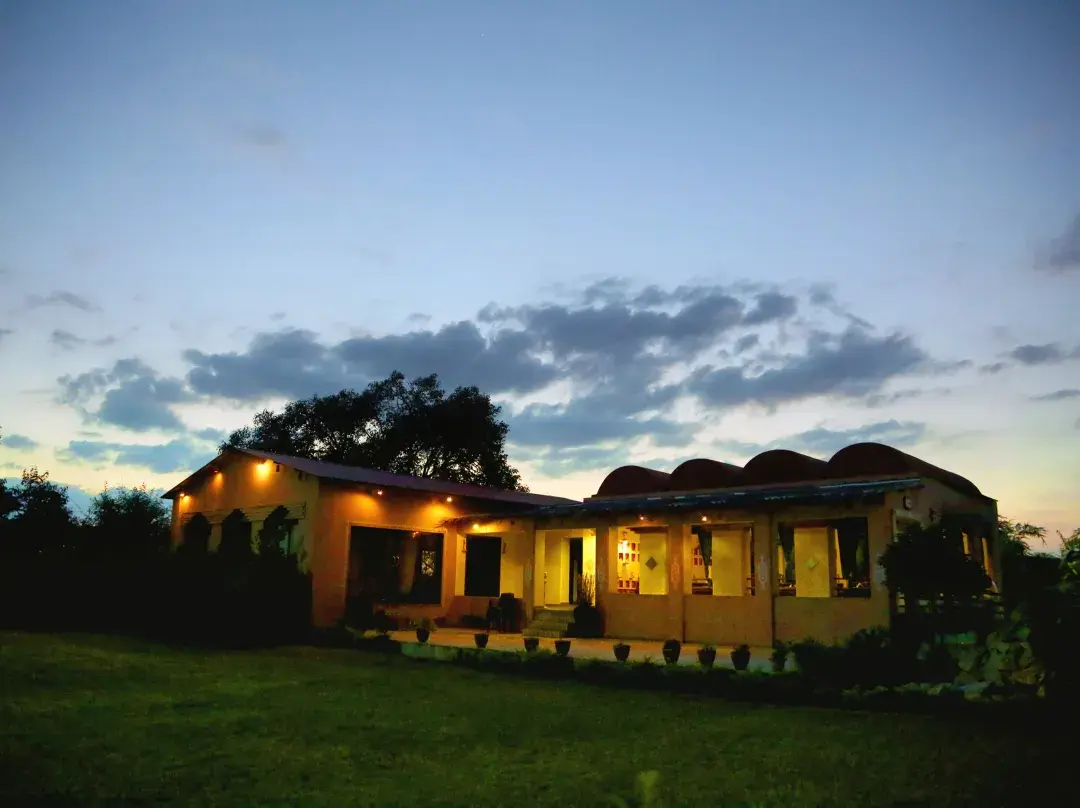 Araavali Trails- A Nature Resort - Gujarat