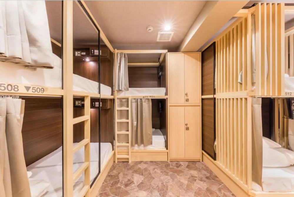 A16 Hostel Tokyo - Tokyo