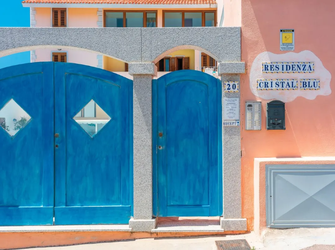 Cristal Blu - Santa Teresa Gallura