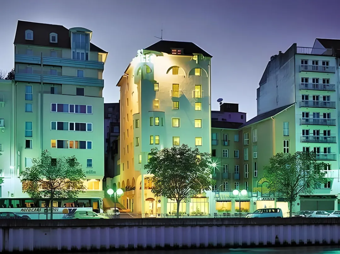 Hotel Saint Georges Lourdes Pyrenees - Lourdes