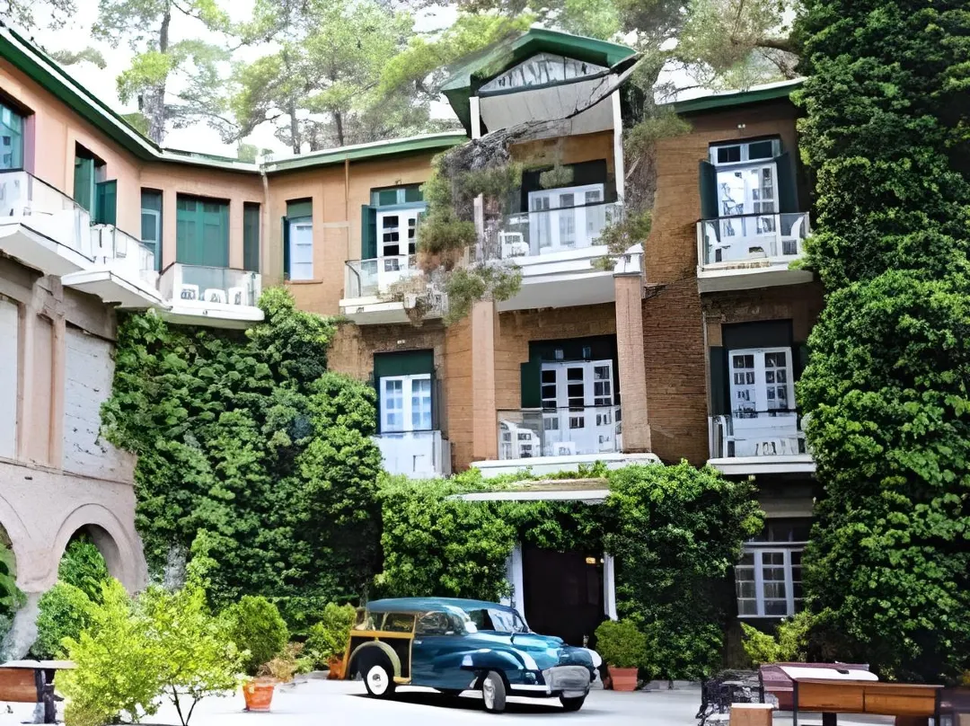 New Helvetia Historic Hotel - Cyprus