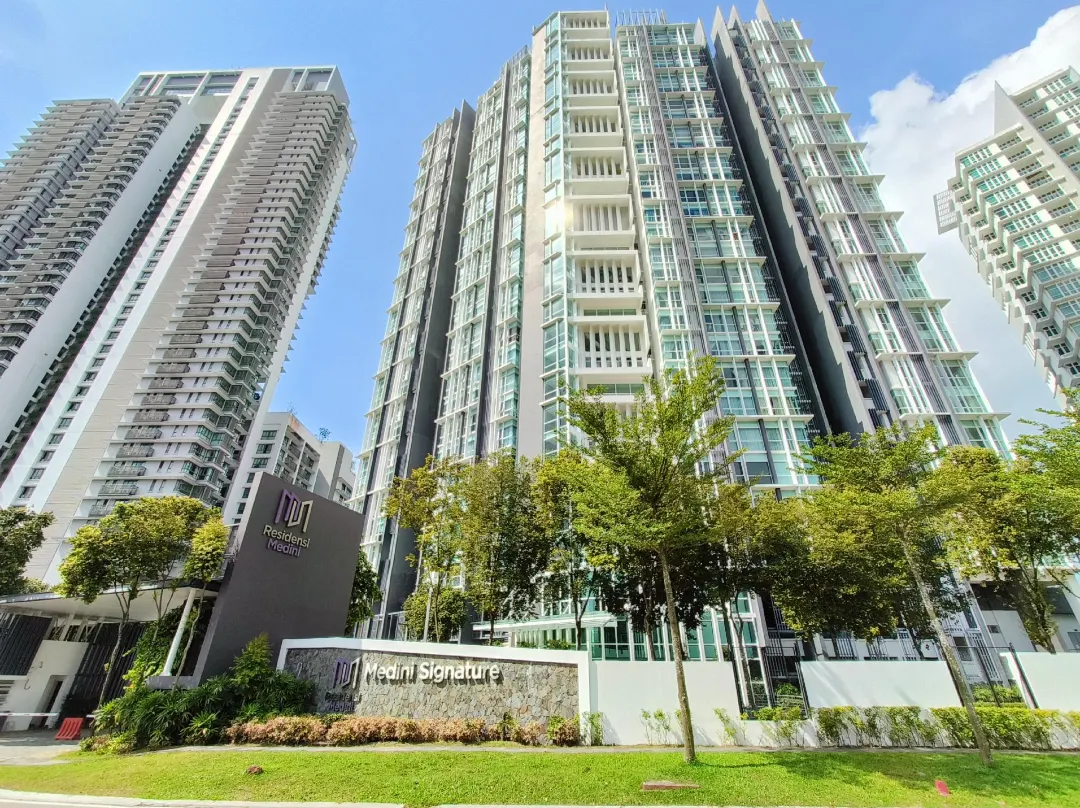 Medini Signature By Jbcity Home - Iskandar Puteri