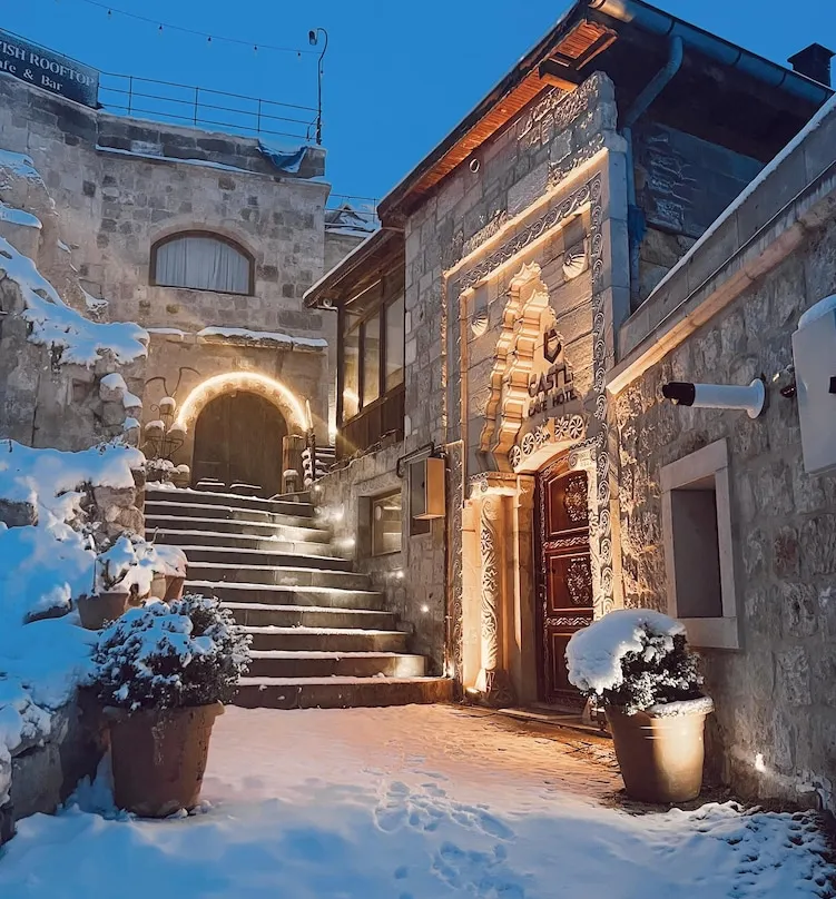 Castle Cave Hotel - Göreme
