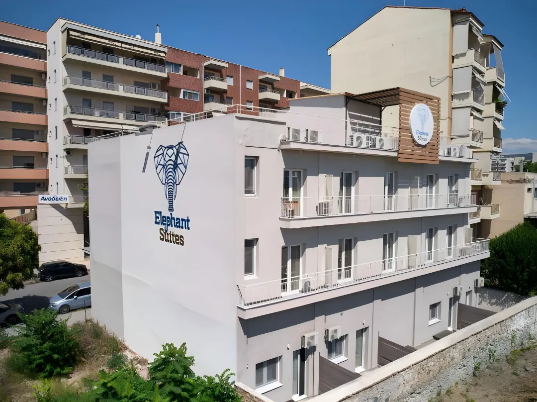 Elephant Suites - Thessaloniki