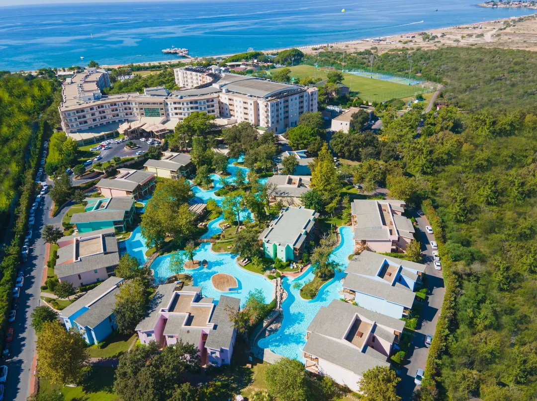 Sueno Hotels Beach Side - Manavgat