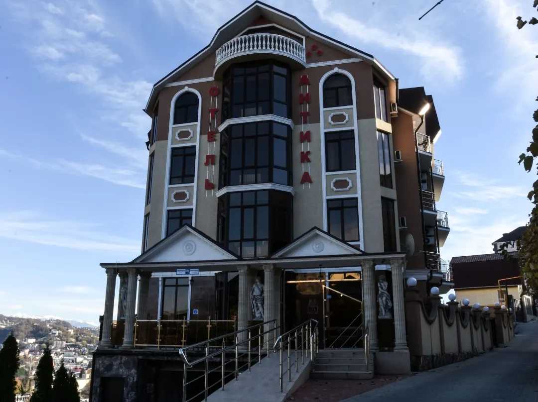 Antika Hotel - Sochi