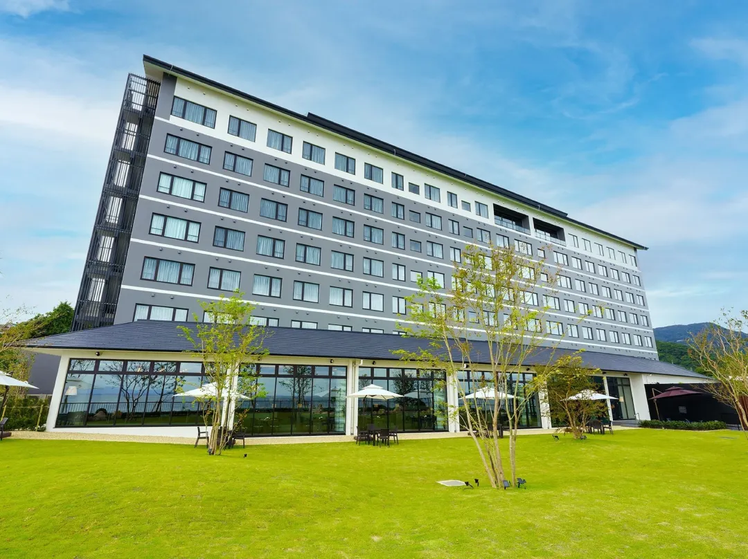 Grandvrio Hotel Beppuwan Wakura - Route Inn Hotels - - Beppu