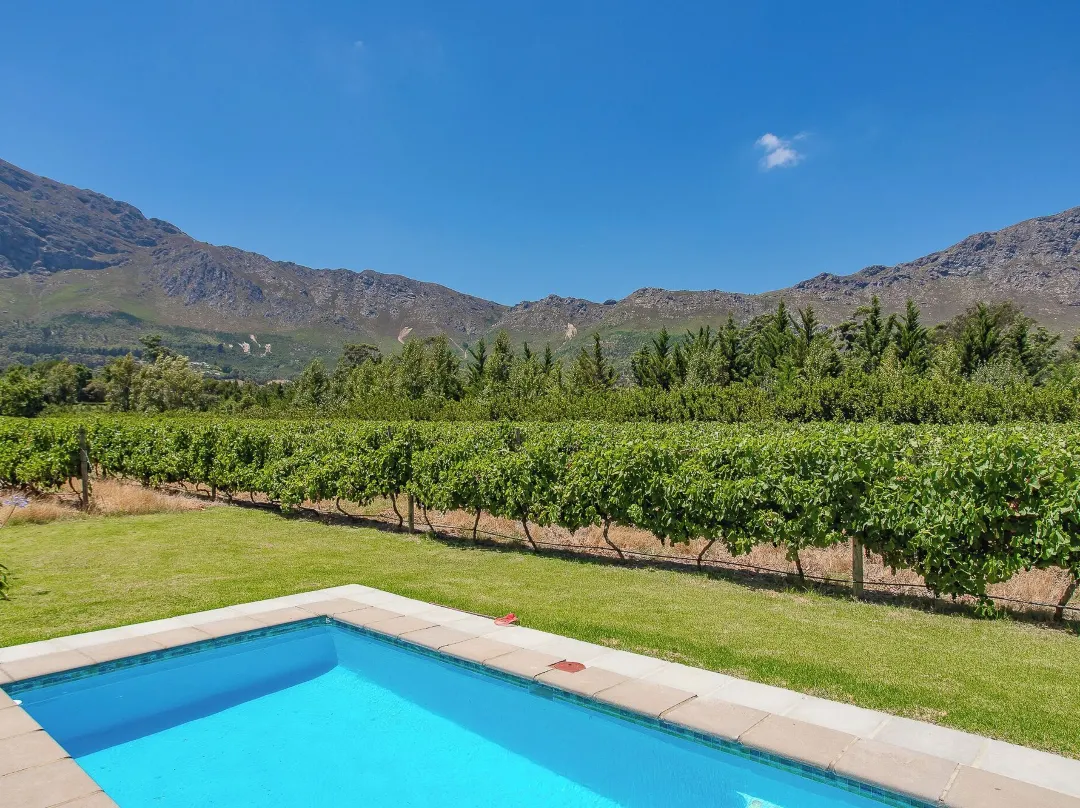 Franschhoek Rose Cottages - Franschhoek