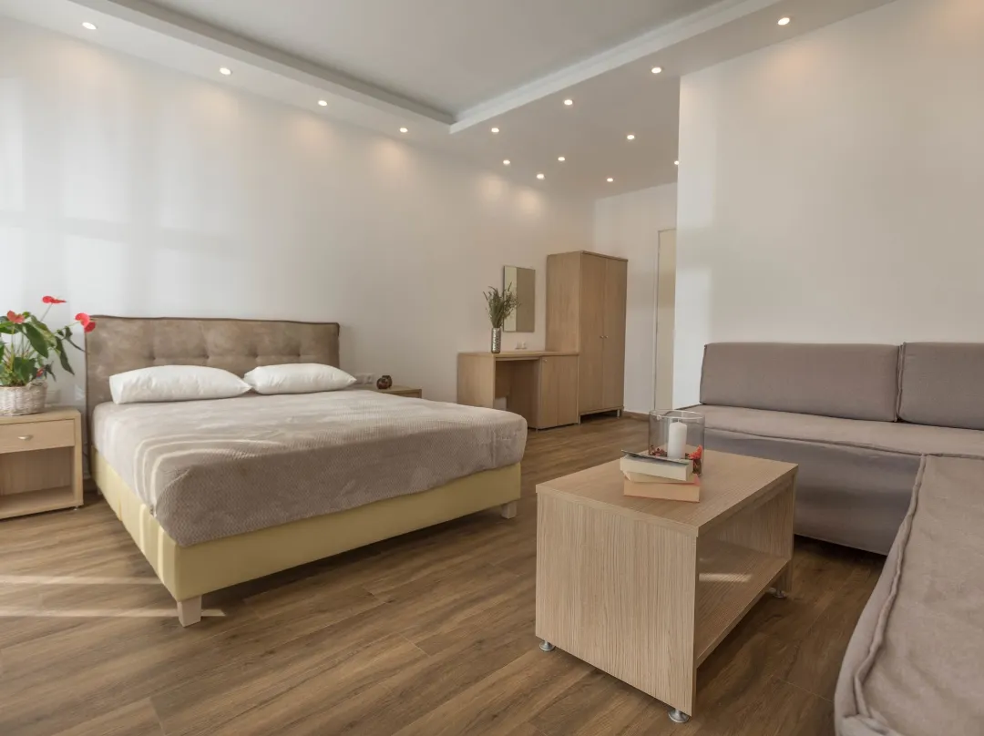 Mare Naxia Hotel - Grecja