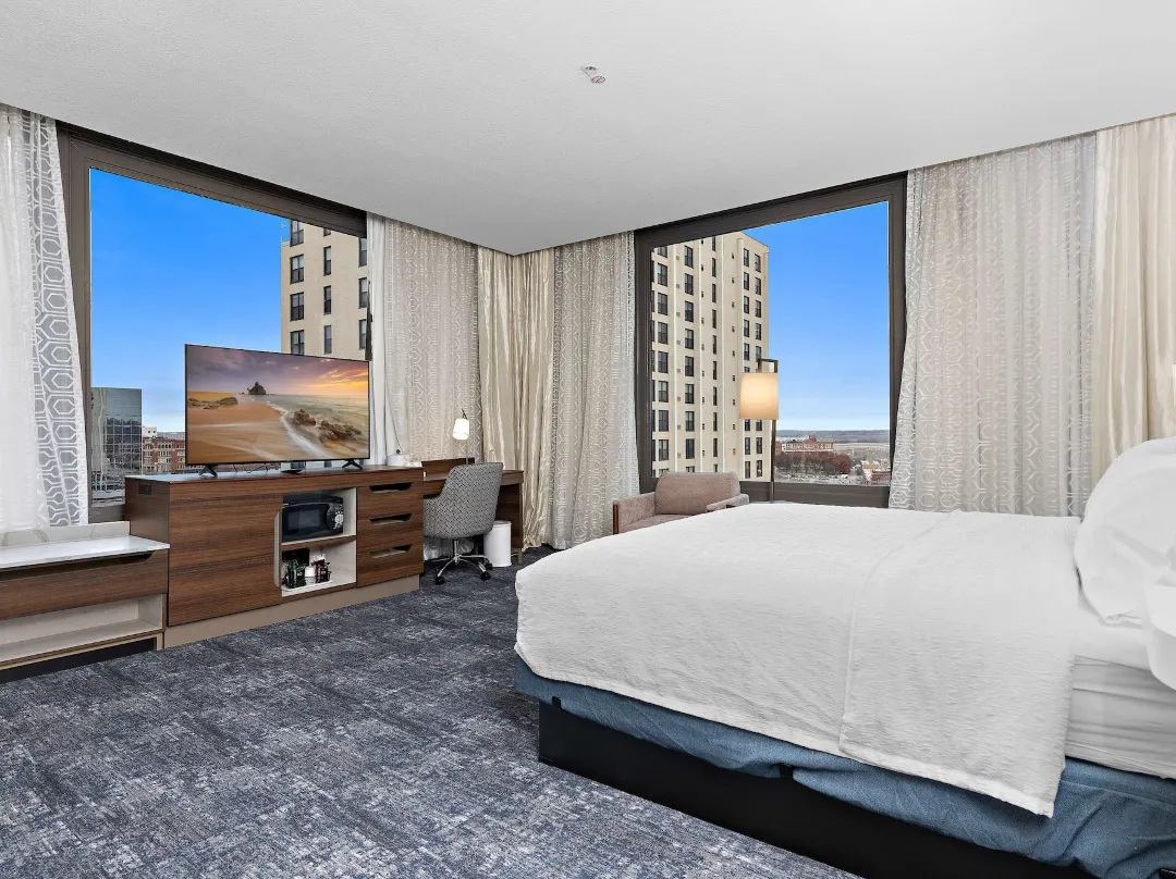 Hampton Inn Kansas City/downtown/financial District - Kansas (State)