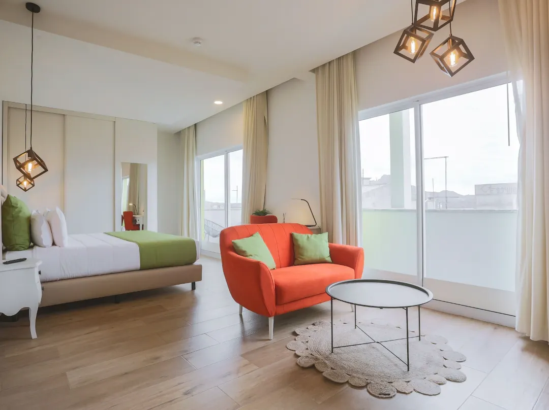 Santa Cruz Boutique Hotel - Cap-Vert