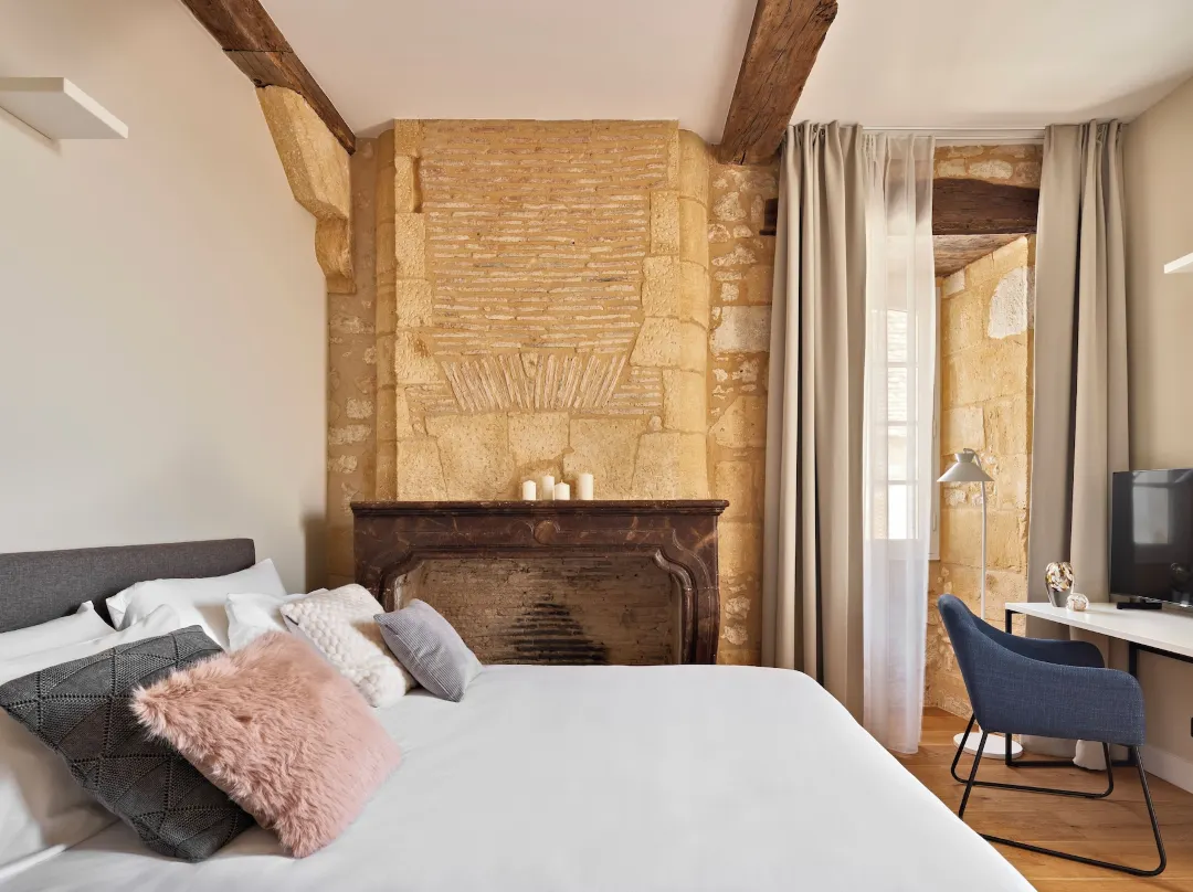 Hotel Le Chevalier Bleu - Dordogne