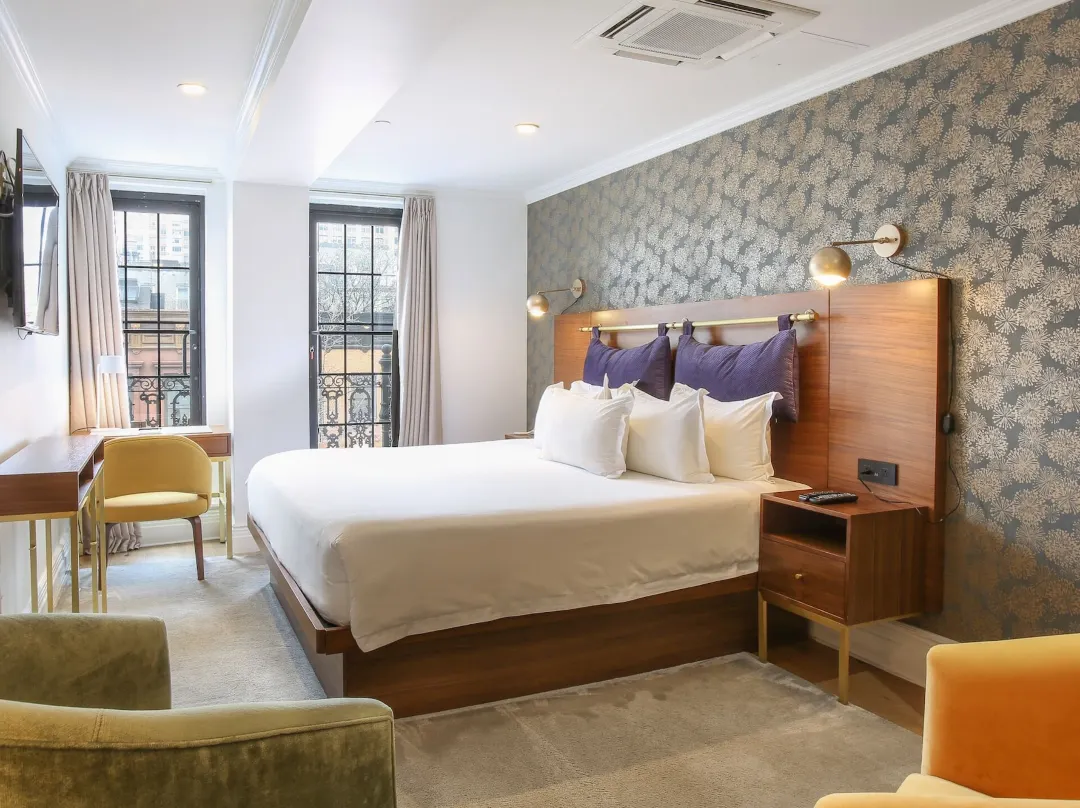 Hotel Scherman - Manhattan, NY
