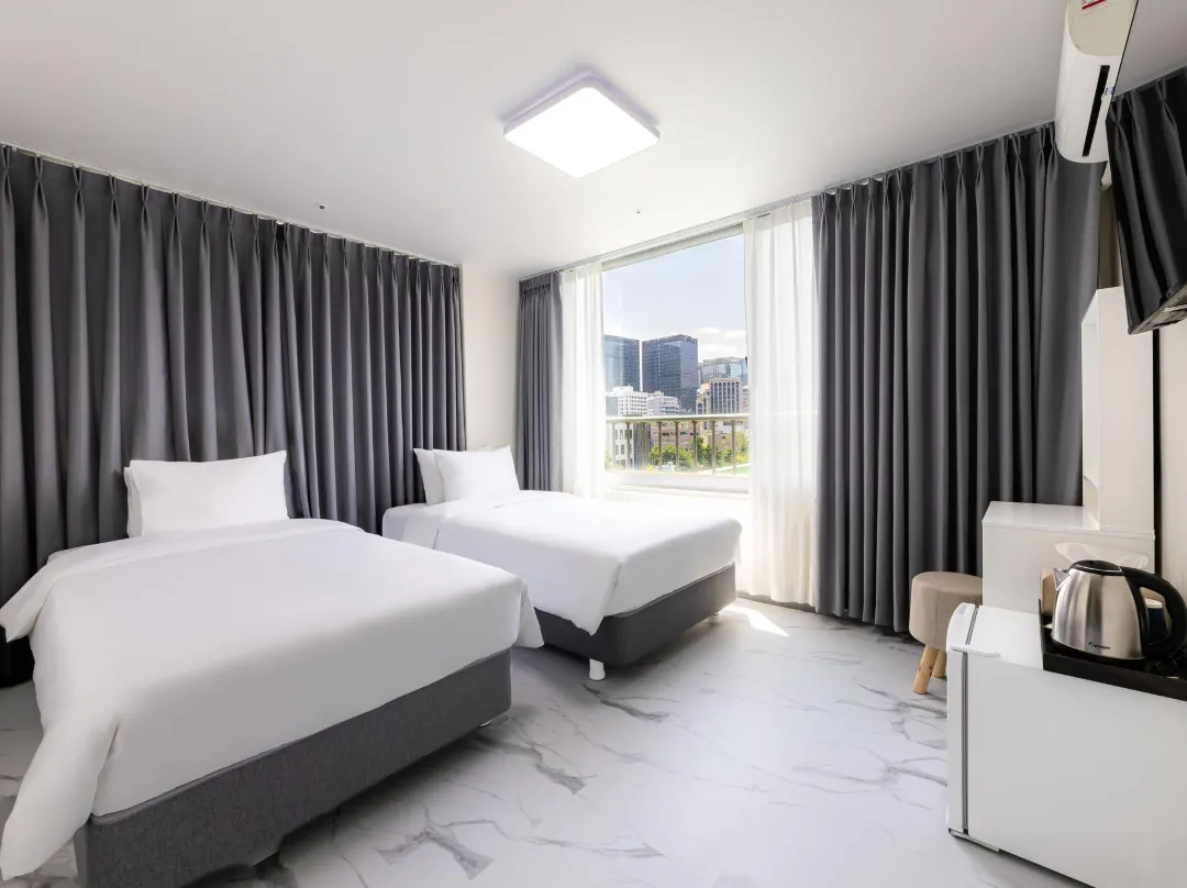 Mj Hotel Jongno - Seoul