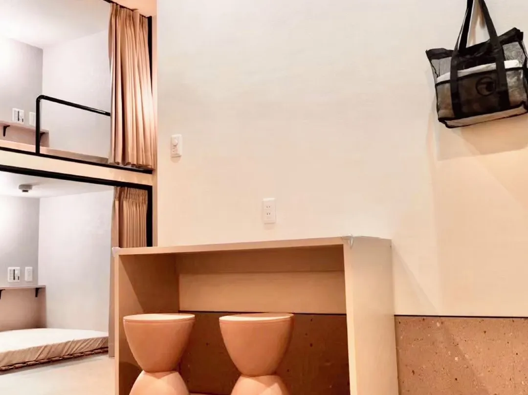 Hotel Minimumms. - Naha