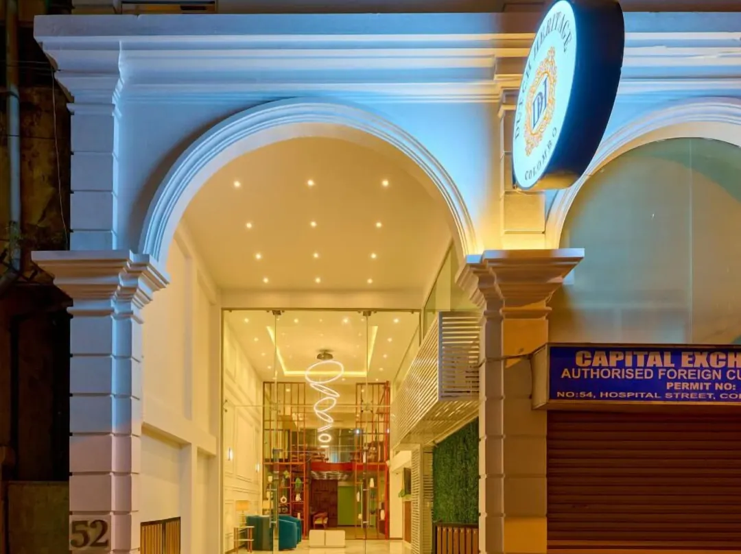 Dutch Heritage Colombo - Colombo