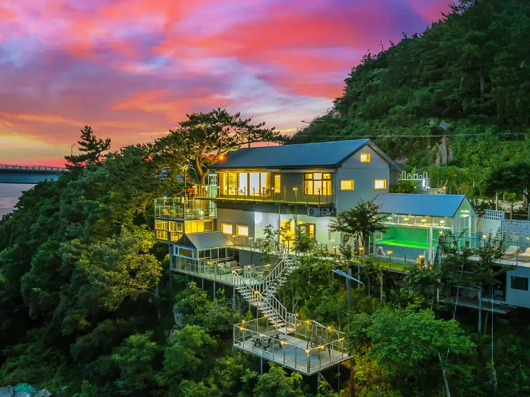 Yeosu Ddo Stay Poolvilla - Yeosu-si