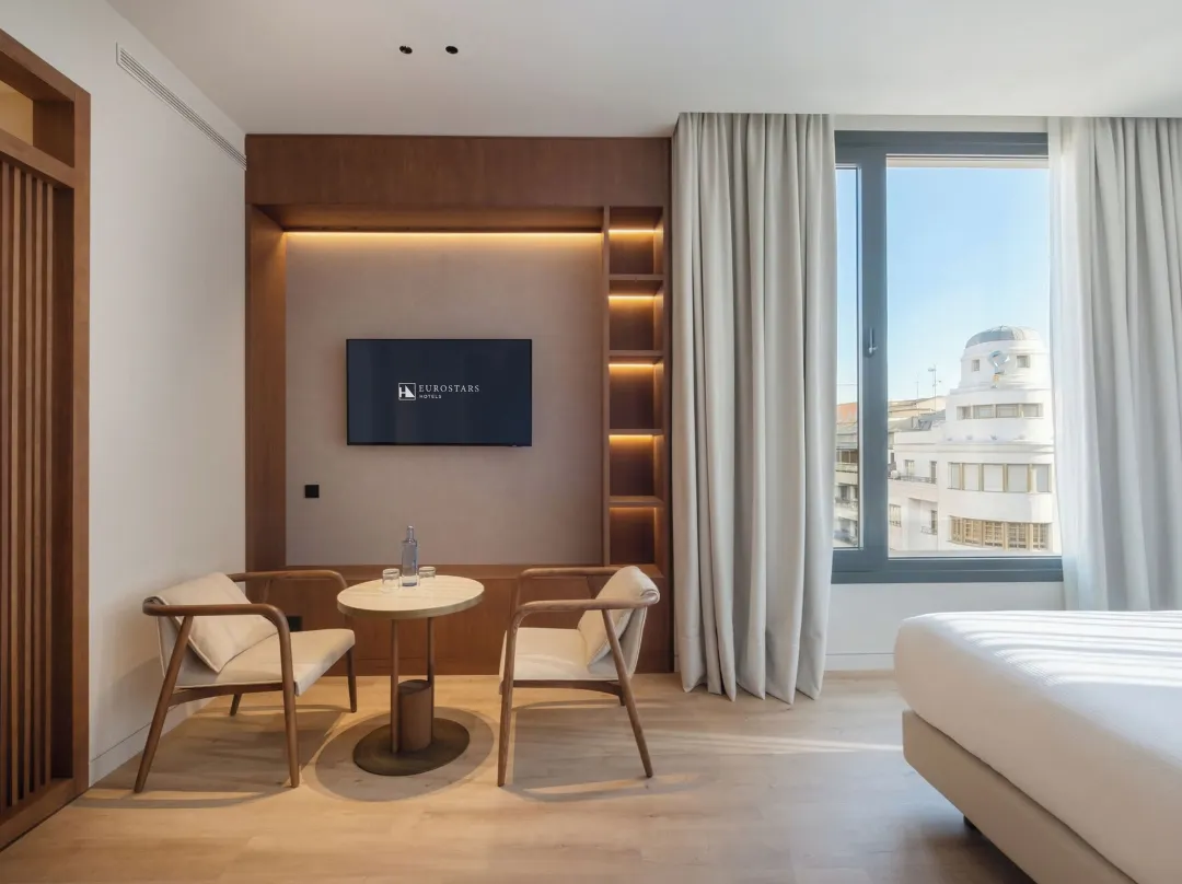 Eurostars Valladolid - Valladolid, España