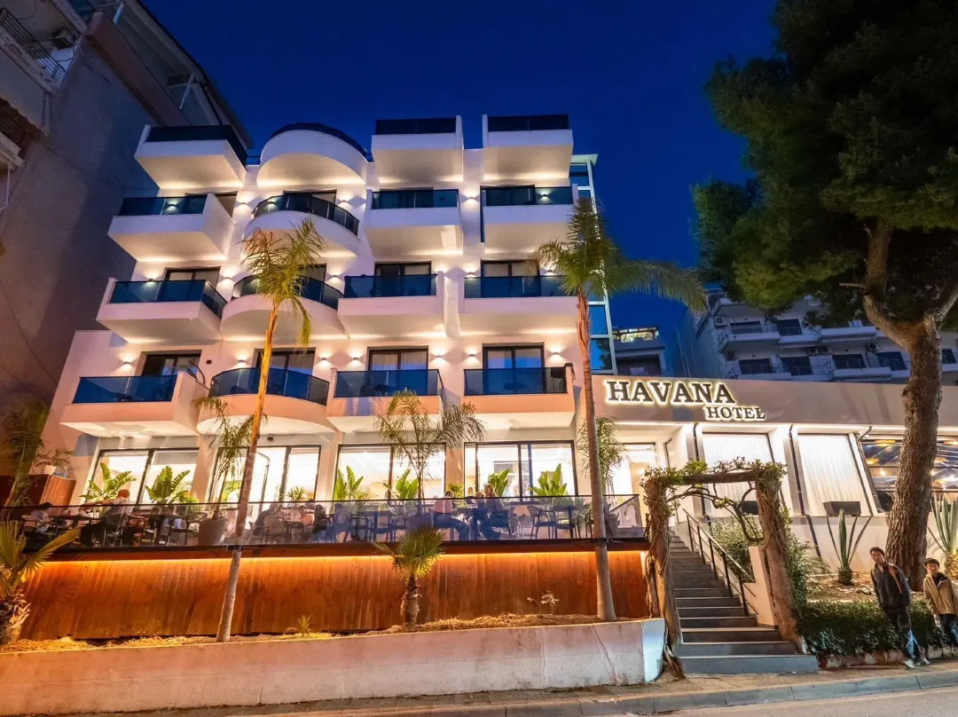 Hotel Havana - Sarandë