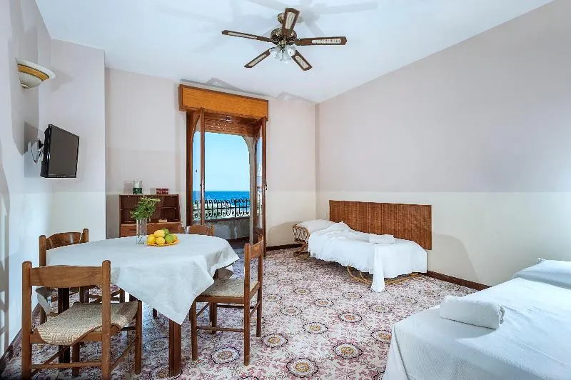 Residence Villa Liliana - Naxos