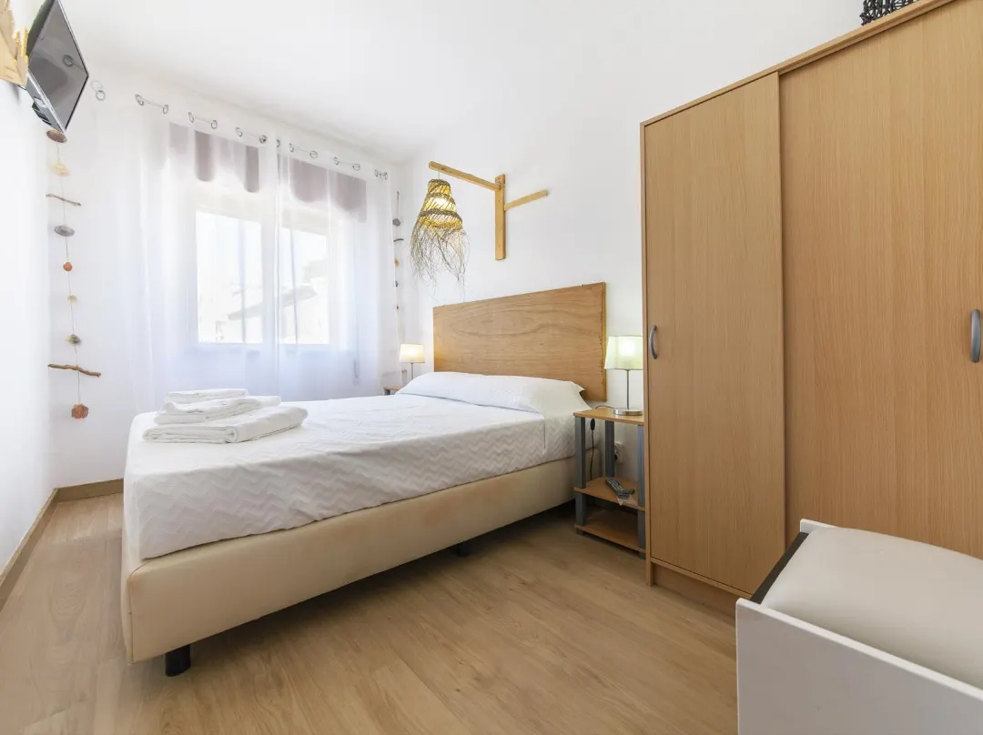 O 03 - Bedroom 3 In São Gonçalo Central Guesthouse - Lagos