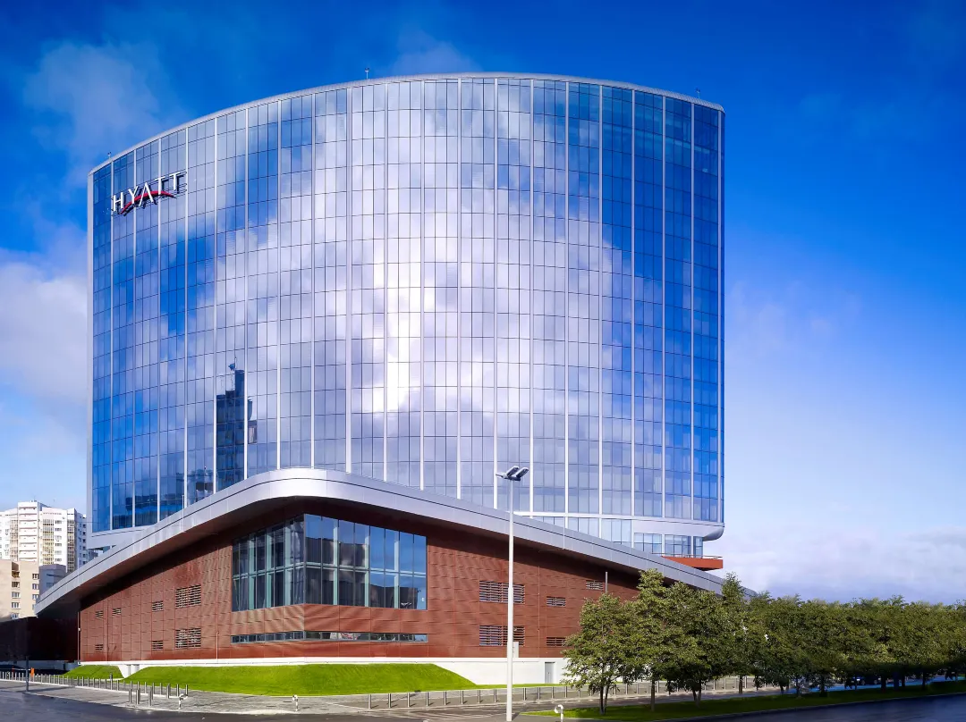 Hyatt Regency Ekaterinburg - Russie