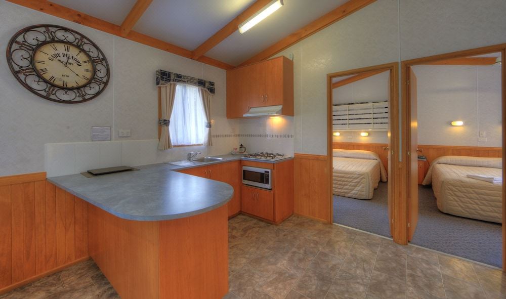 Beechworth Lake Sambell Caravan Park - Beechworth