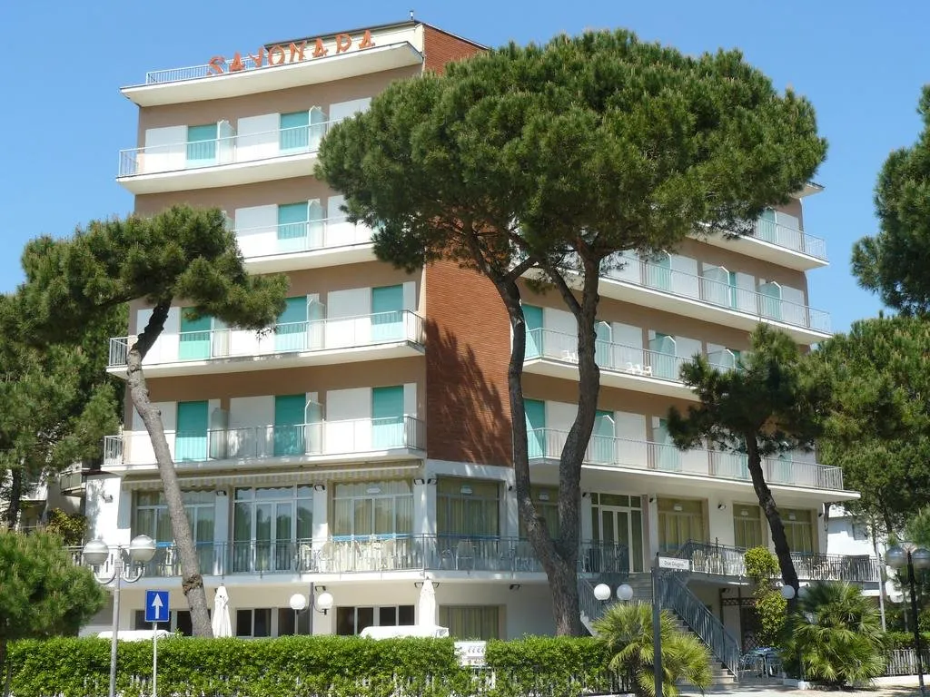 Hotel Sayonara - Milano Marittima
