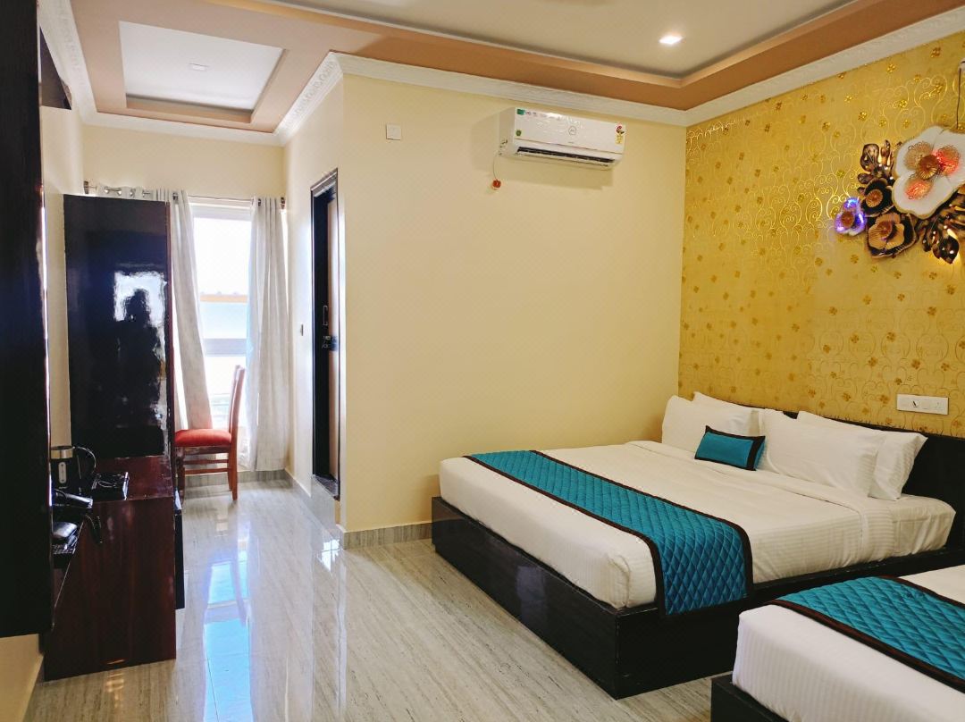 Binary Exotica Luxury Hotels & Resorts - Chikmagalur