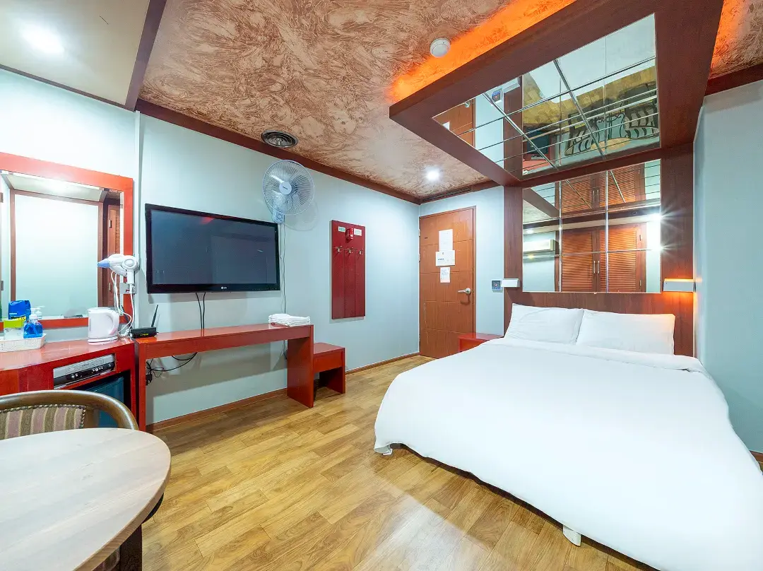 Boryeong Sanho Beach Hotel - Boryeong-si