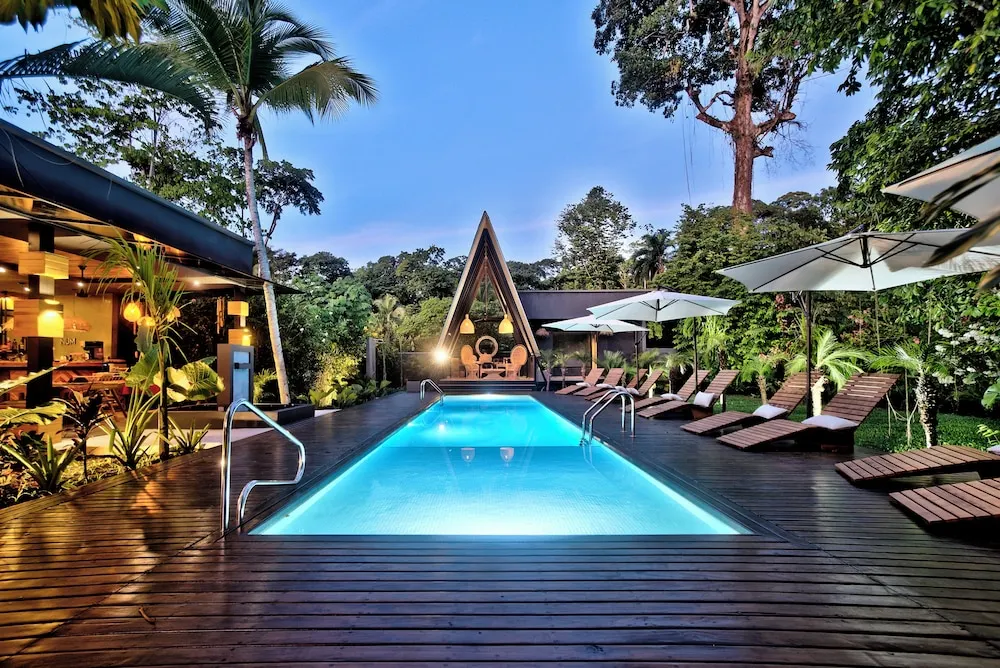Namu Garden Hotel & Spa - Puerto Viejo de Talamanca