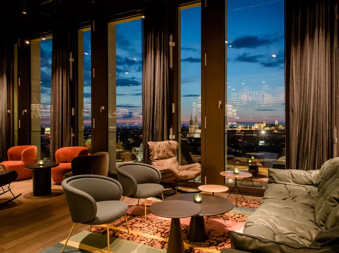 The Cloud One Nürnberg, By The Motel One Group - Neurenberg